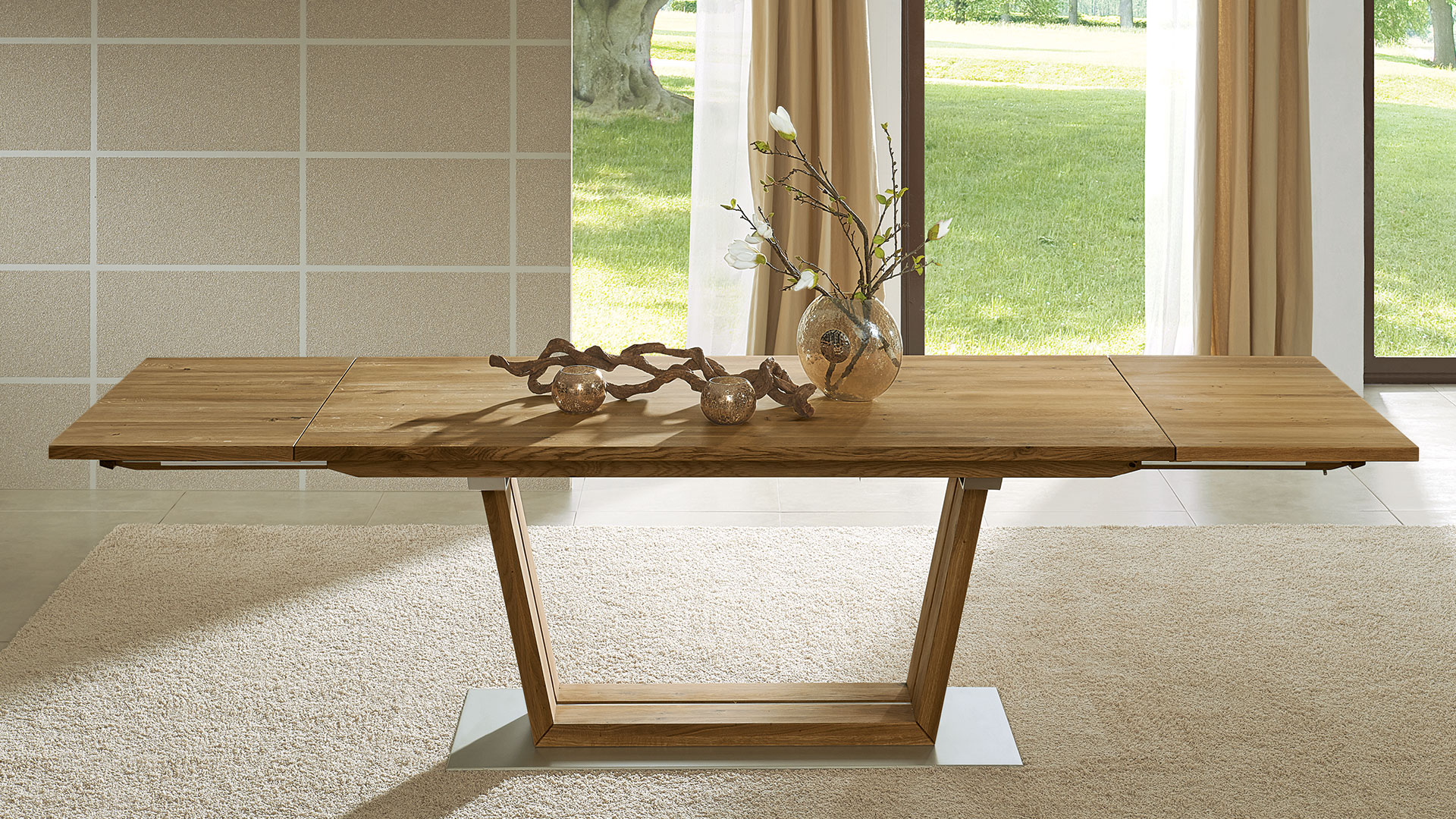 Tisch "Comida" - Massivholz