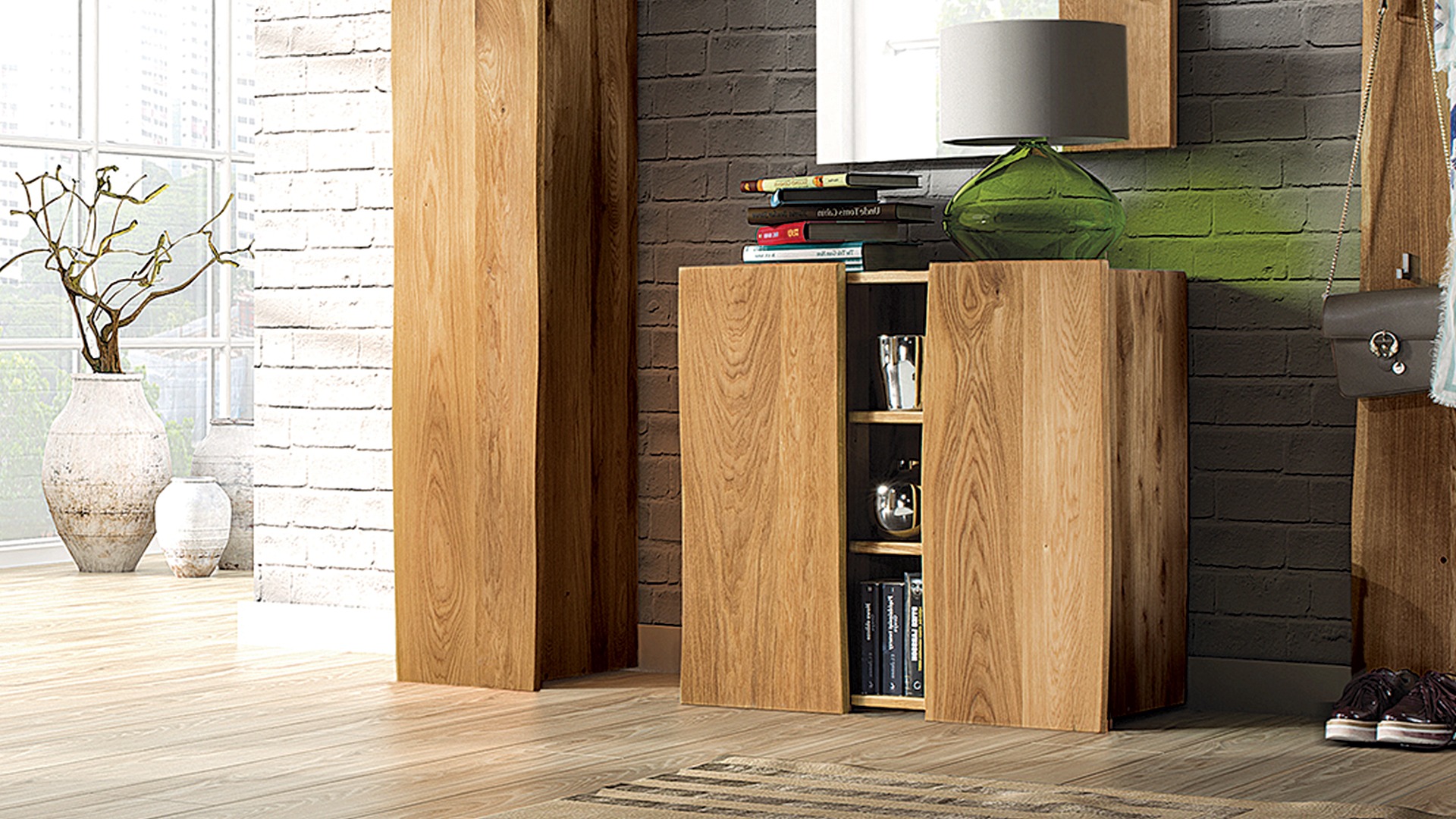 Kommode "Loca" - Natürlich eindrucksvoll!