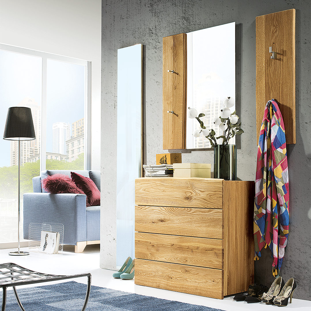 Kommode "Loca" - Natürlich eindrucksvoll!