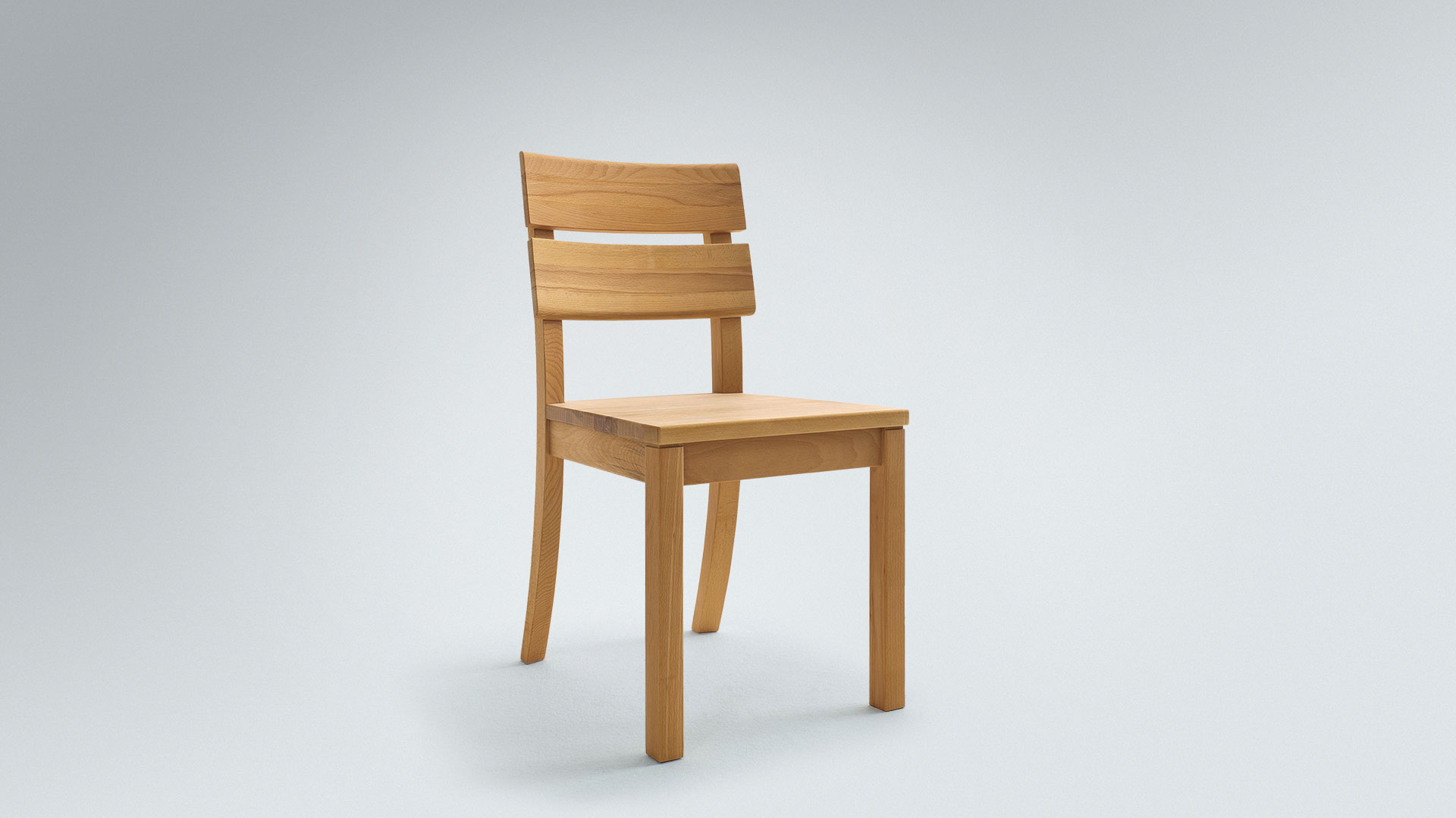 Stuhl "Comera" - Eleganter und schlicht