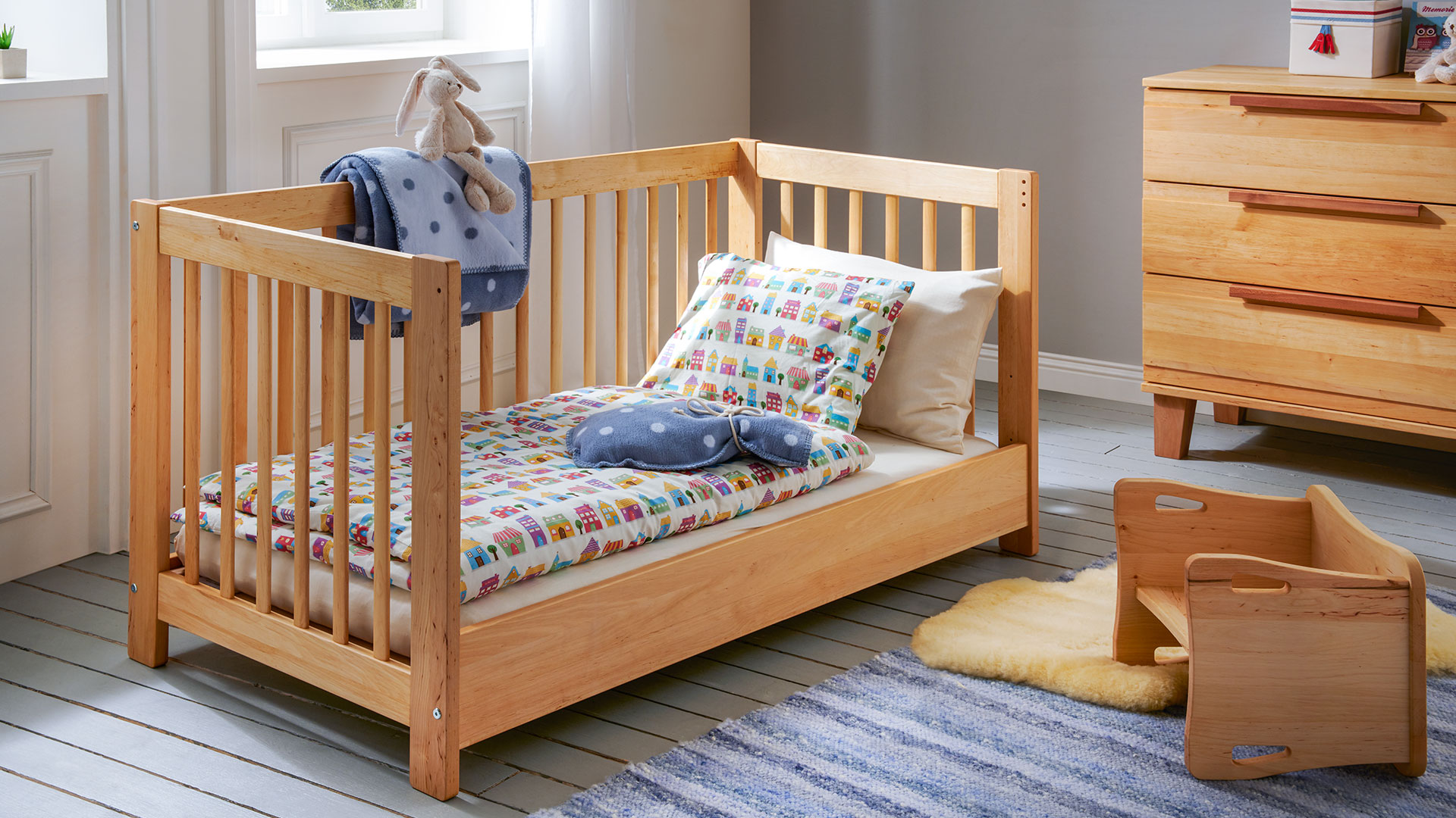 Kinderbett "Ludus 01"